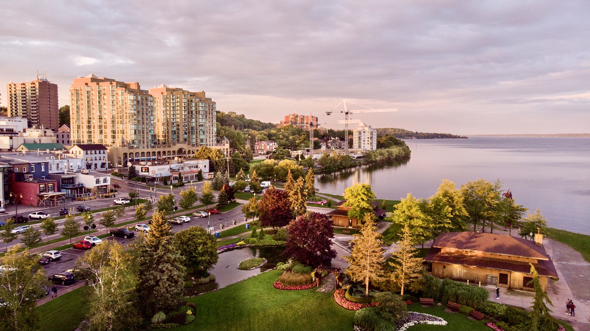 加拿大《Barrie及周边华人协会》标识(LOGO)公益征集活动启事 - 作者：王岩明